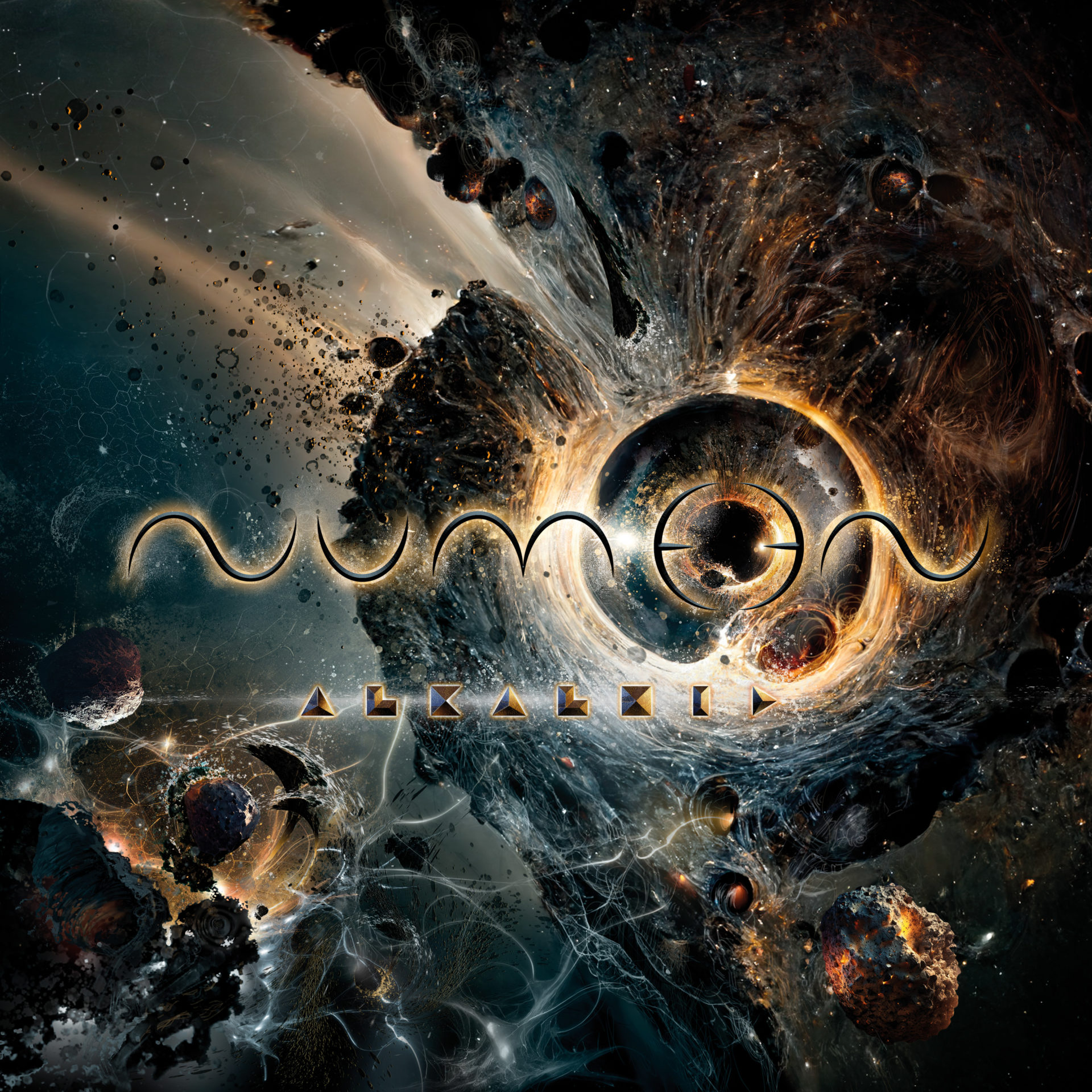 Alkaloid – Numen - Alkaloid